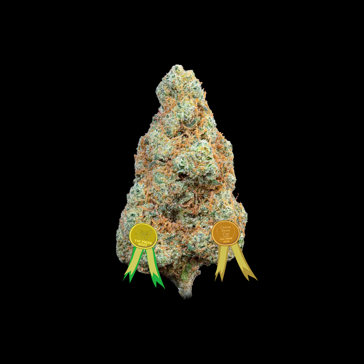 CALI THCA-Gras: MANDARIN COOKIES | 4TWENTY