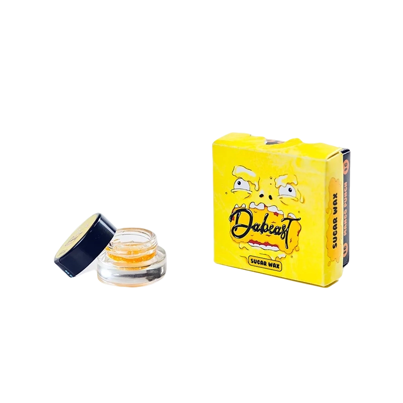 DABEAST - CBD Extrakt - Sugar Wax | 4TWENTY